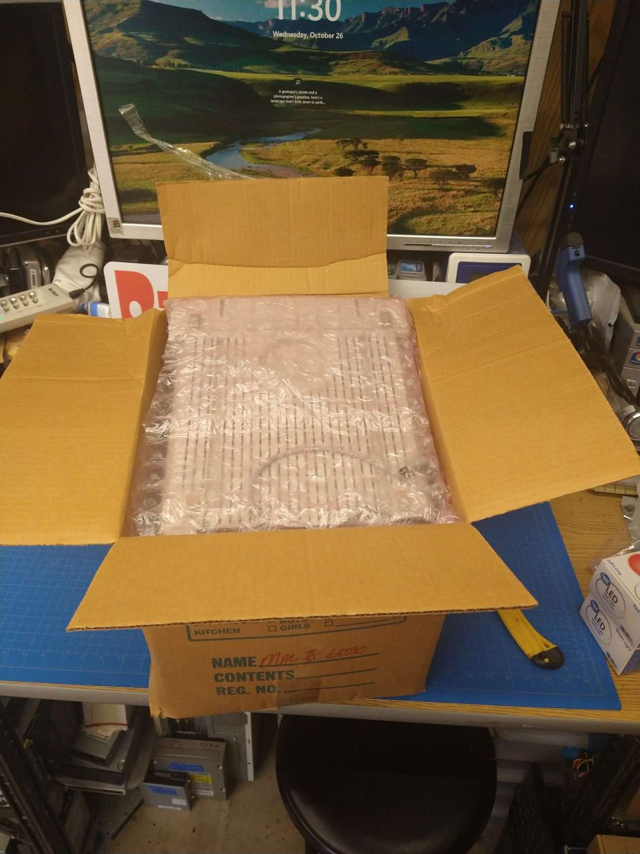 Another Attic Mac | 8-Bit Boyz