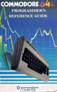 Commodore Programmer's Reference Guide | 8-Bit Boyz